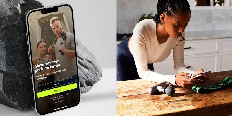 Discover the PTP Training App – PTP Fitness