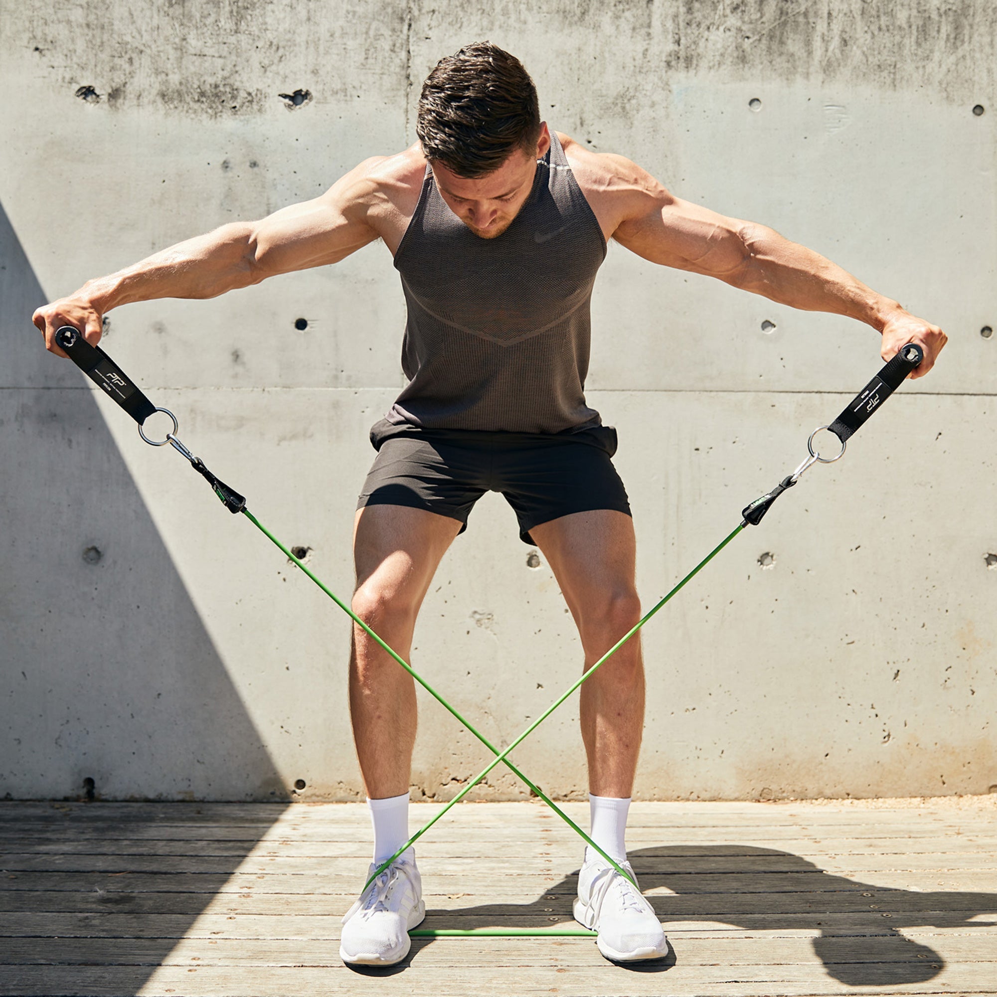 Resistance Tubes Collection | PTP Fitness