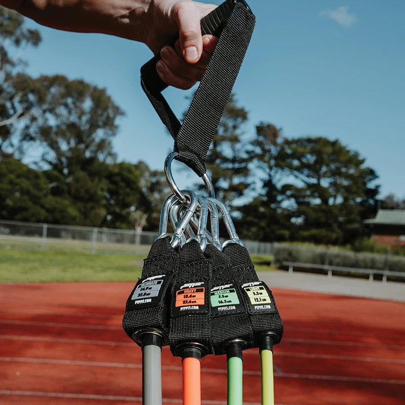 Resistance Band Systems – PTP Fitness