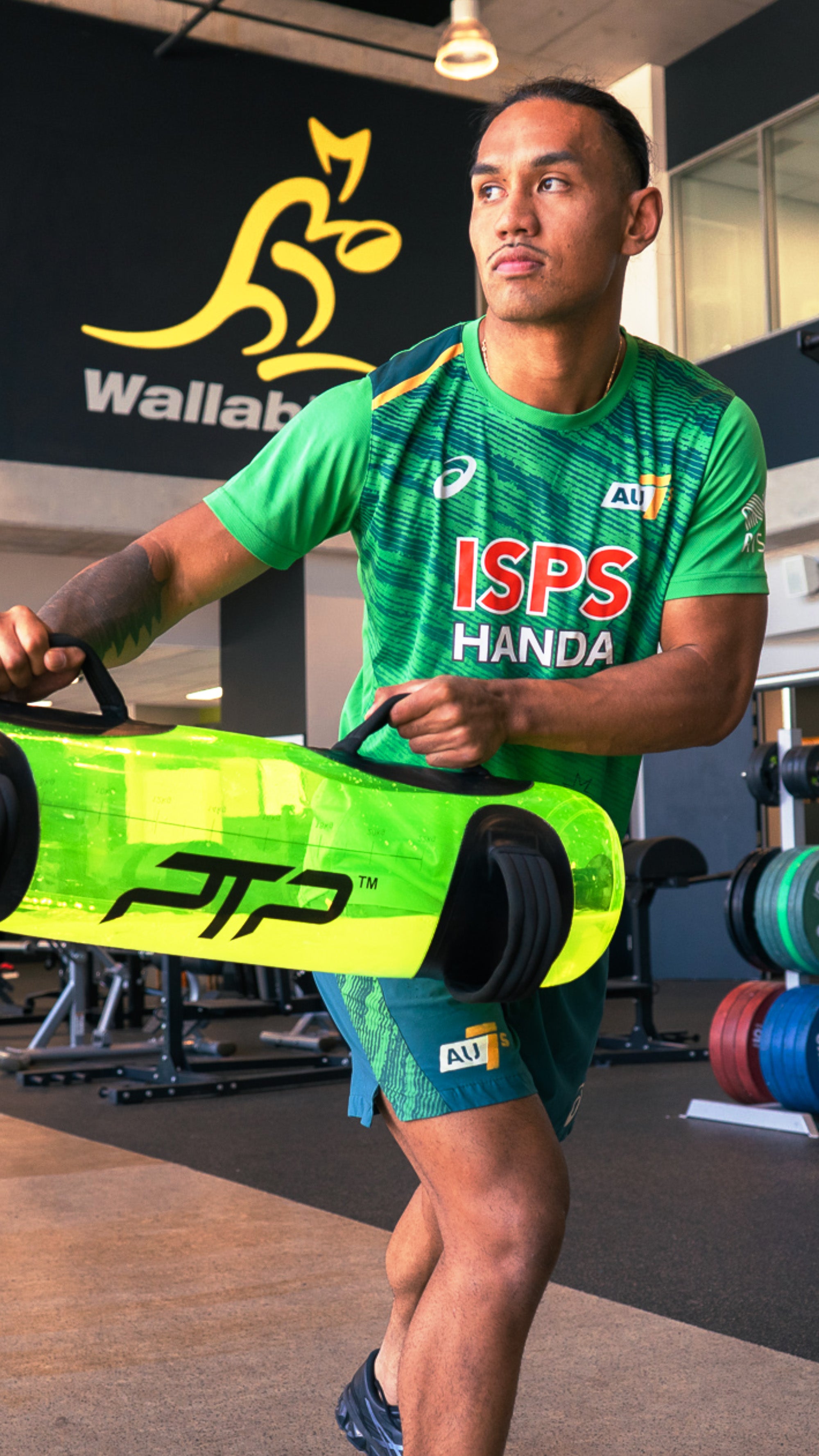 Rugby Gear Collection | PTP Fitness