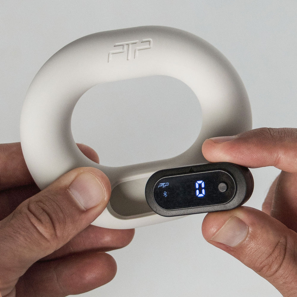PTP Smart Hand Grip Loops – Grip Strength – PTP Fitness