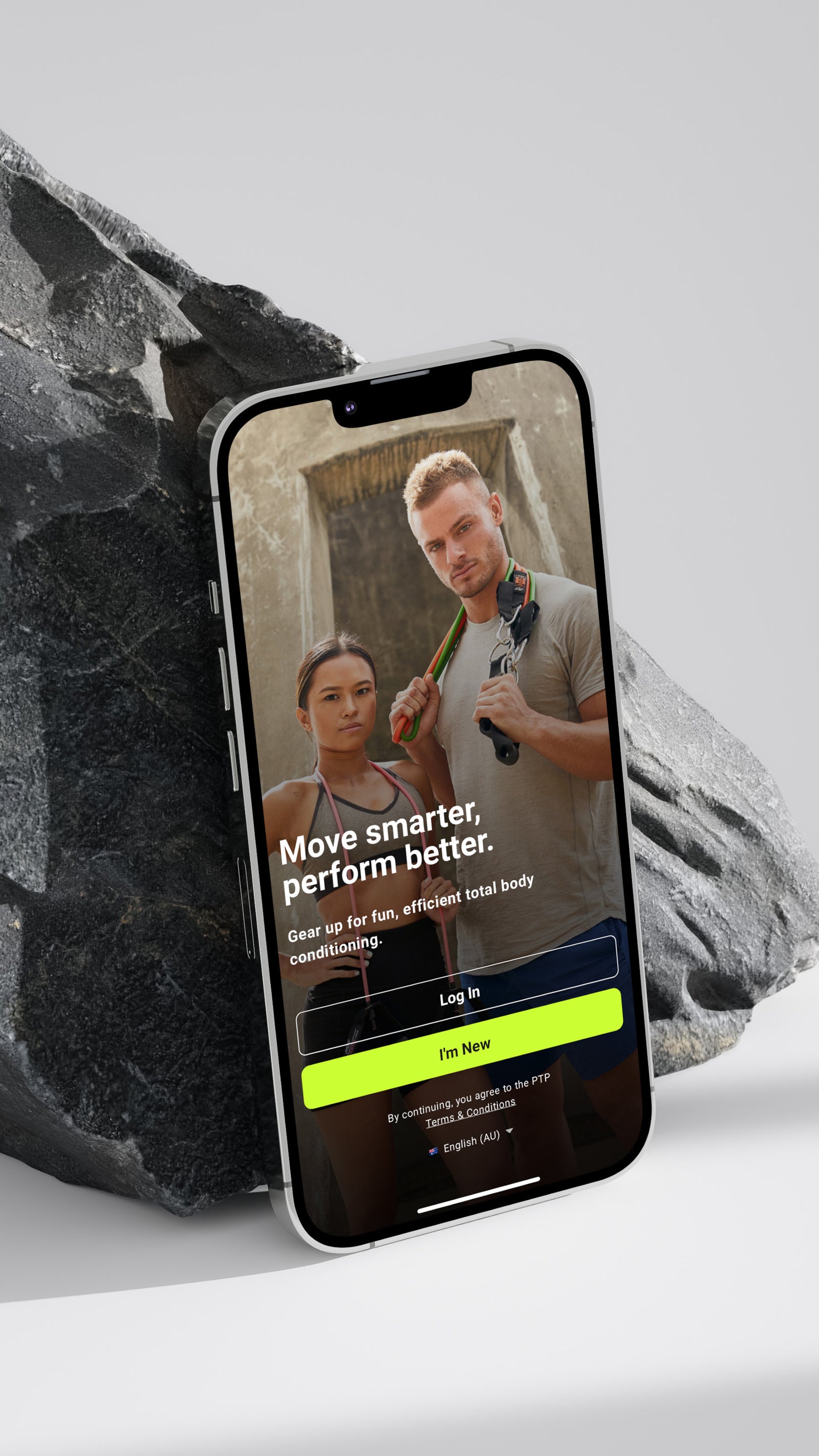 Fitness App | PTP Fitness