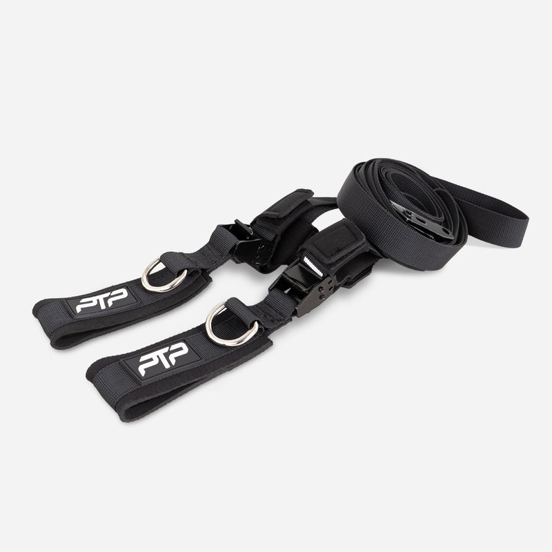 Build Your Own Resistance Systems | PTP Fitness