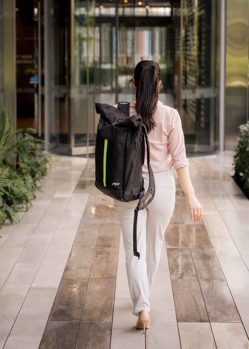 PTP Posture Fit V-Backpack – PTP Fitness