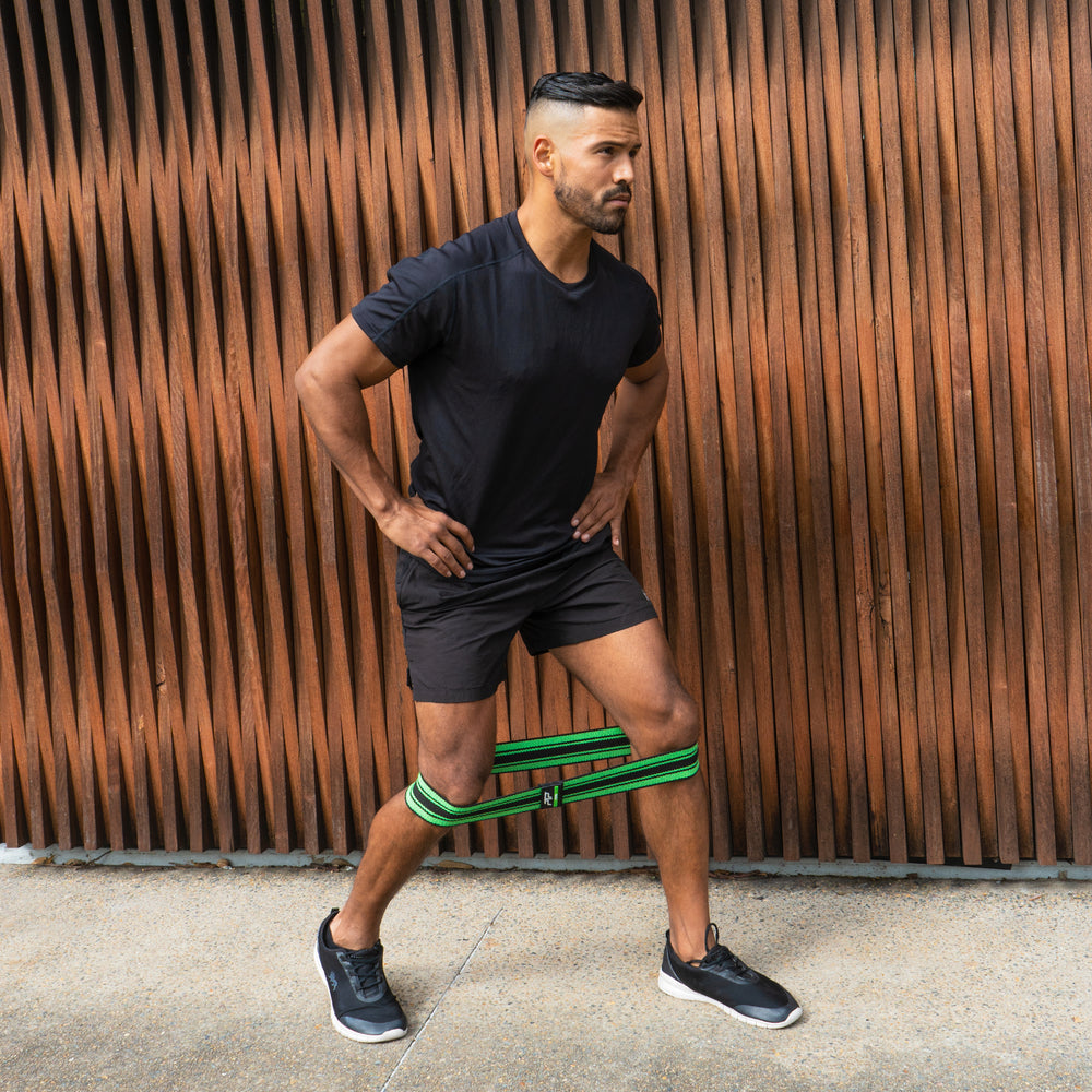 Microband X Medium Resistance Band – PTP Fitness