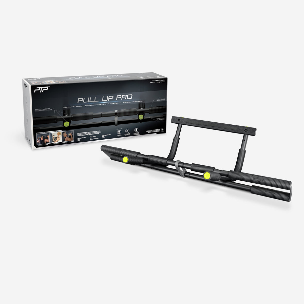 PTP Pull Up Pro – PTP Fitness
