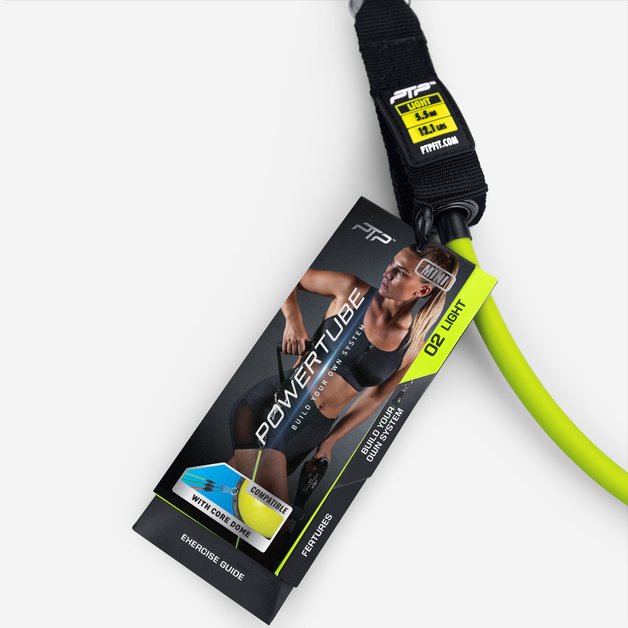 POWERTUBE ELITE MINI LIGHT – PTP Fitness