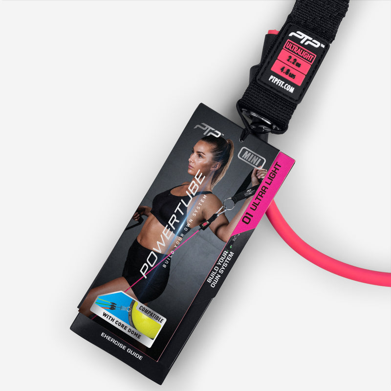 PTP Powertube Elite Mini Ultra Light – PTP Fitness
