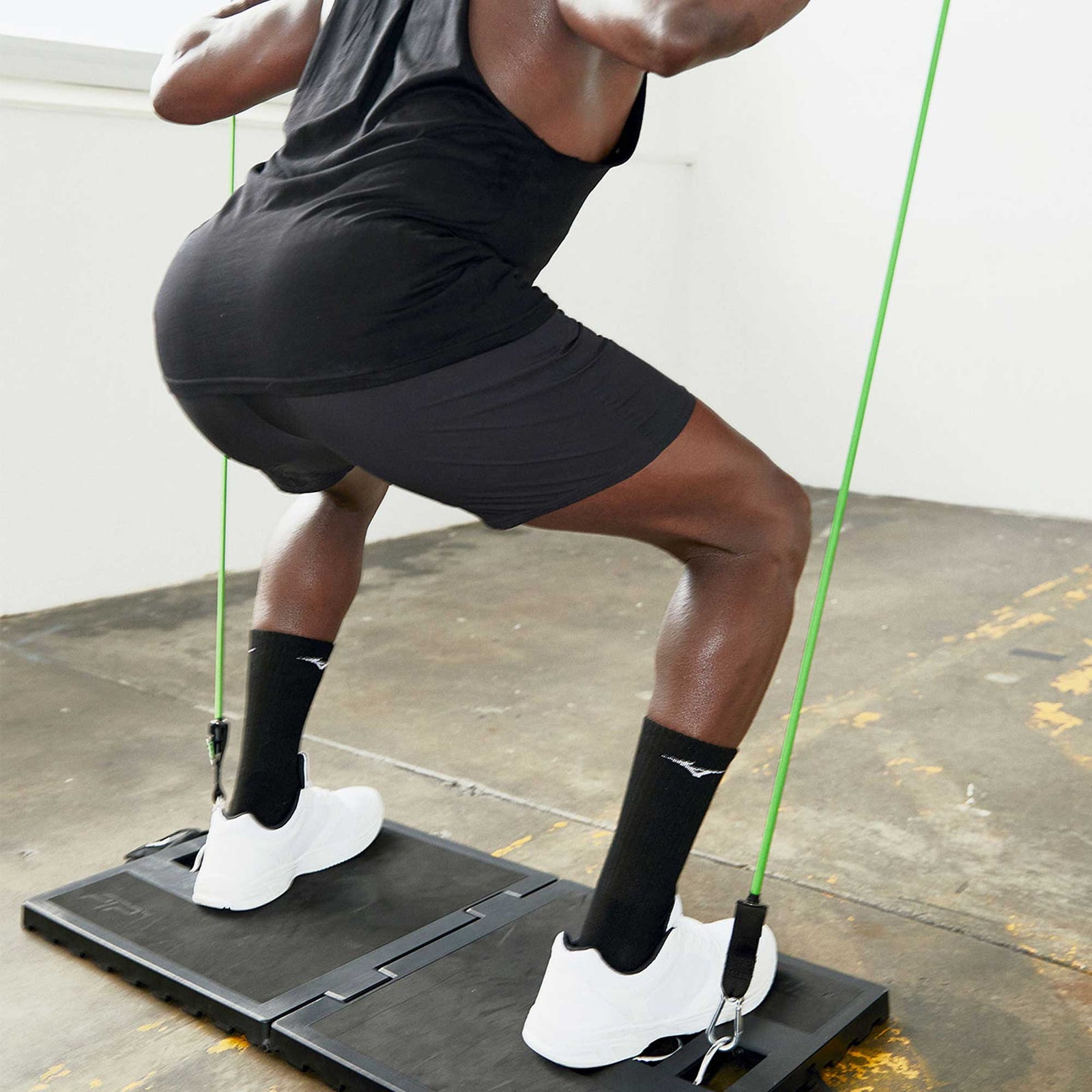 PTP Resistance System for Home Workouts - PTP Fitness
