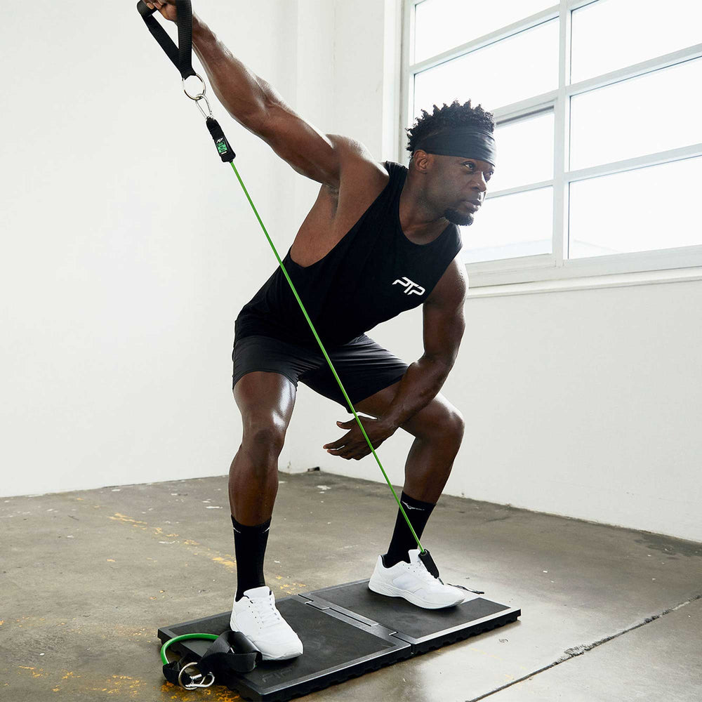 PTP Resistance System for Home Workouts - PTP Fitness