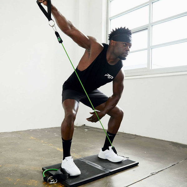 PTP Resistance System for Home Workouts - PTP Fitness