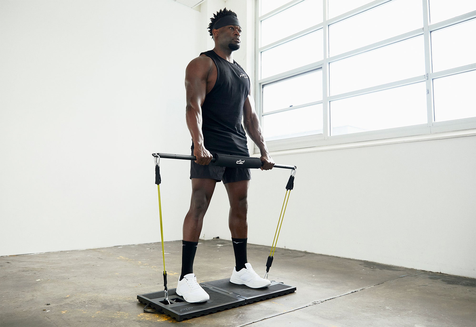 PTP Elite Resistance Platform – PTP Fitness