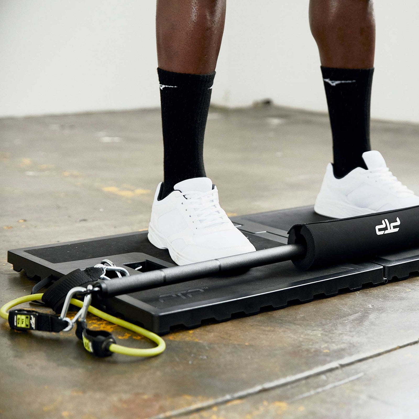 PTP Resistance System for Home Workouts - PTP Fitness