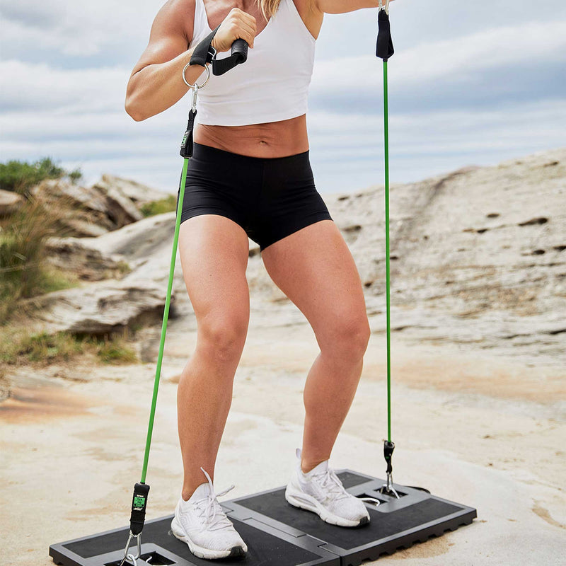 PTP Resistance System for Home Workouts - PTP Fitness