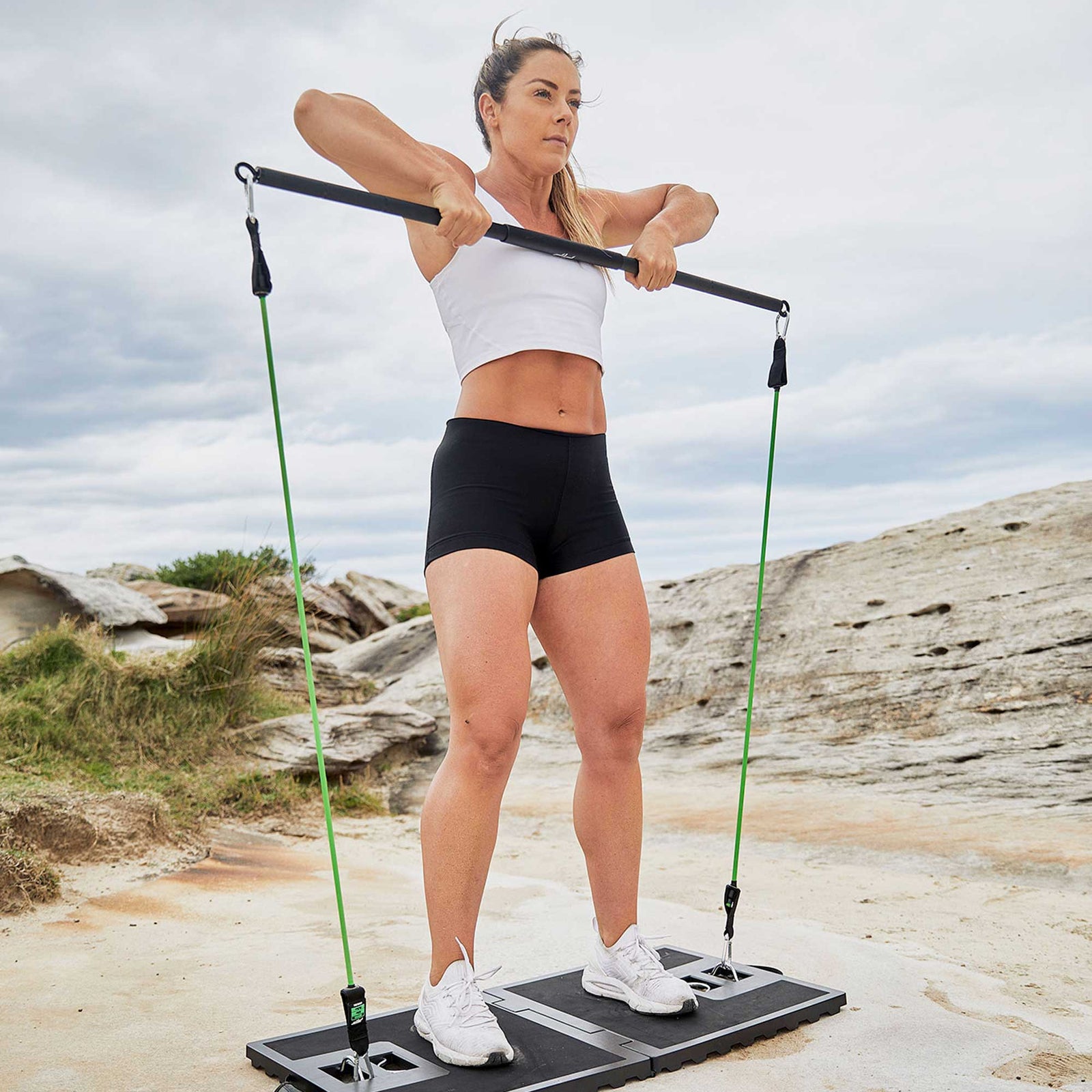 PTP Resistance System for Home Workouts - PTP Fitness