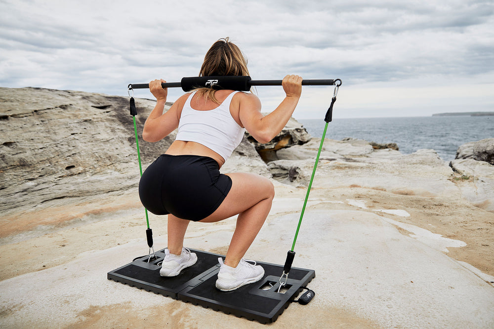 Build Your Own Resistance Systems | PTP Fitness