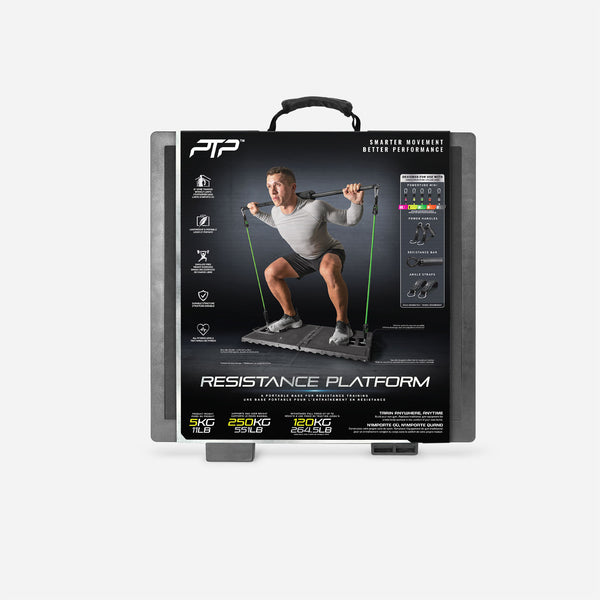 Smarter Movement, Better Performance – PTP Fitness