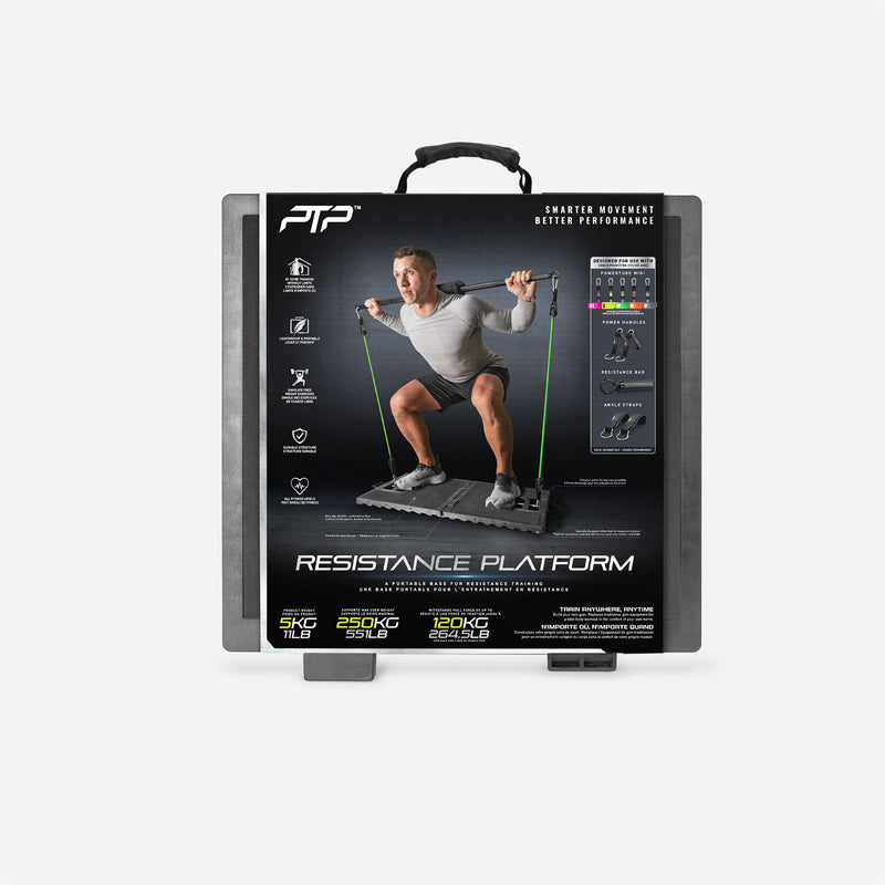 Strength Collection - PTP Fitness