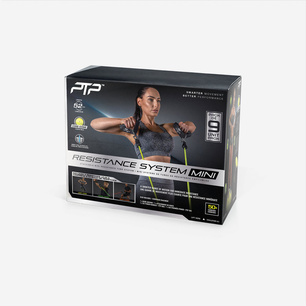 Home Training Equipment Collection | PTP Fitness