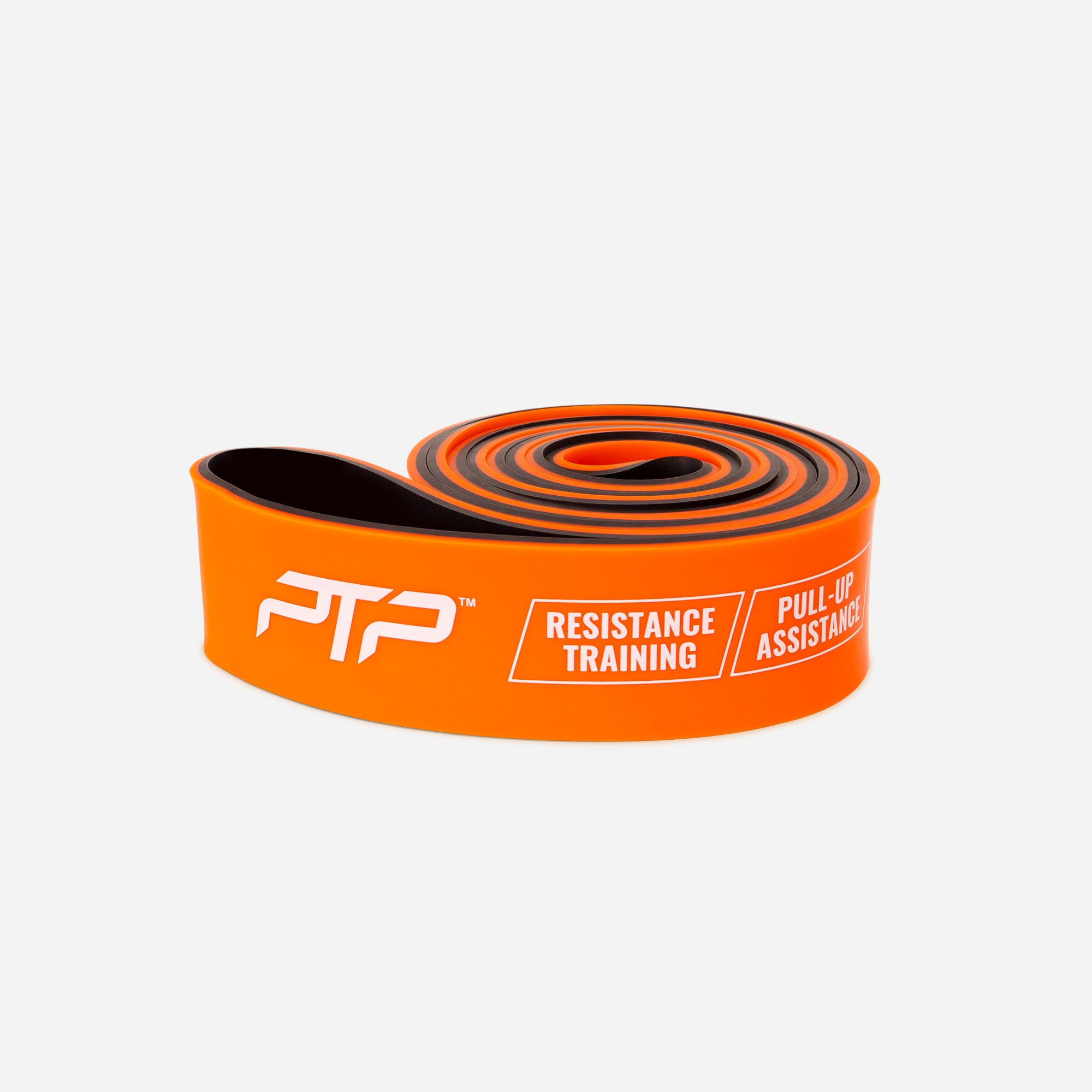 PTP SuperBand Dual Colour Heavy Resistance Band – PTP Fitness