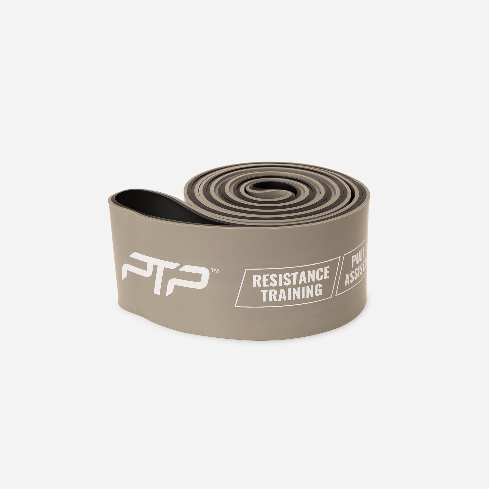PTP SuperBand Dual Colour Resistance Band - PTP Fitness