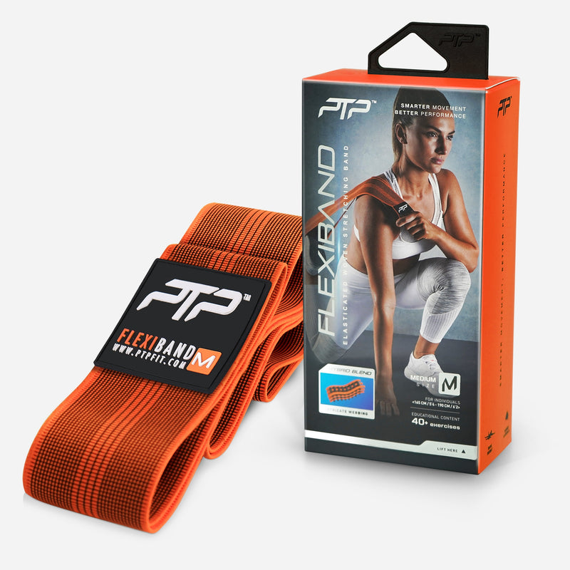 Stretch Bands Collection | PTP Fitness