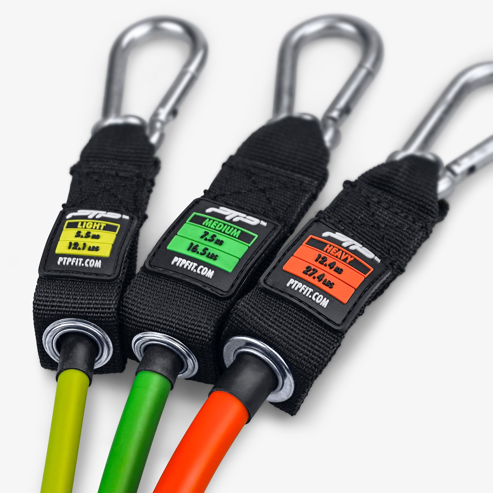 PTP Resistance Bands – PTP Fitness