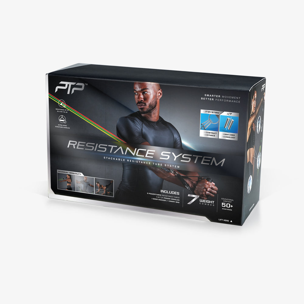 Resistance Band Systems – PTP Fitness